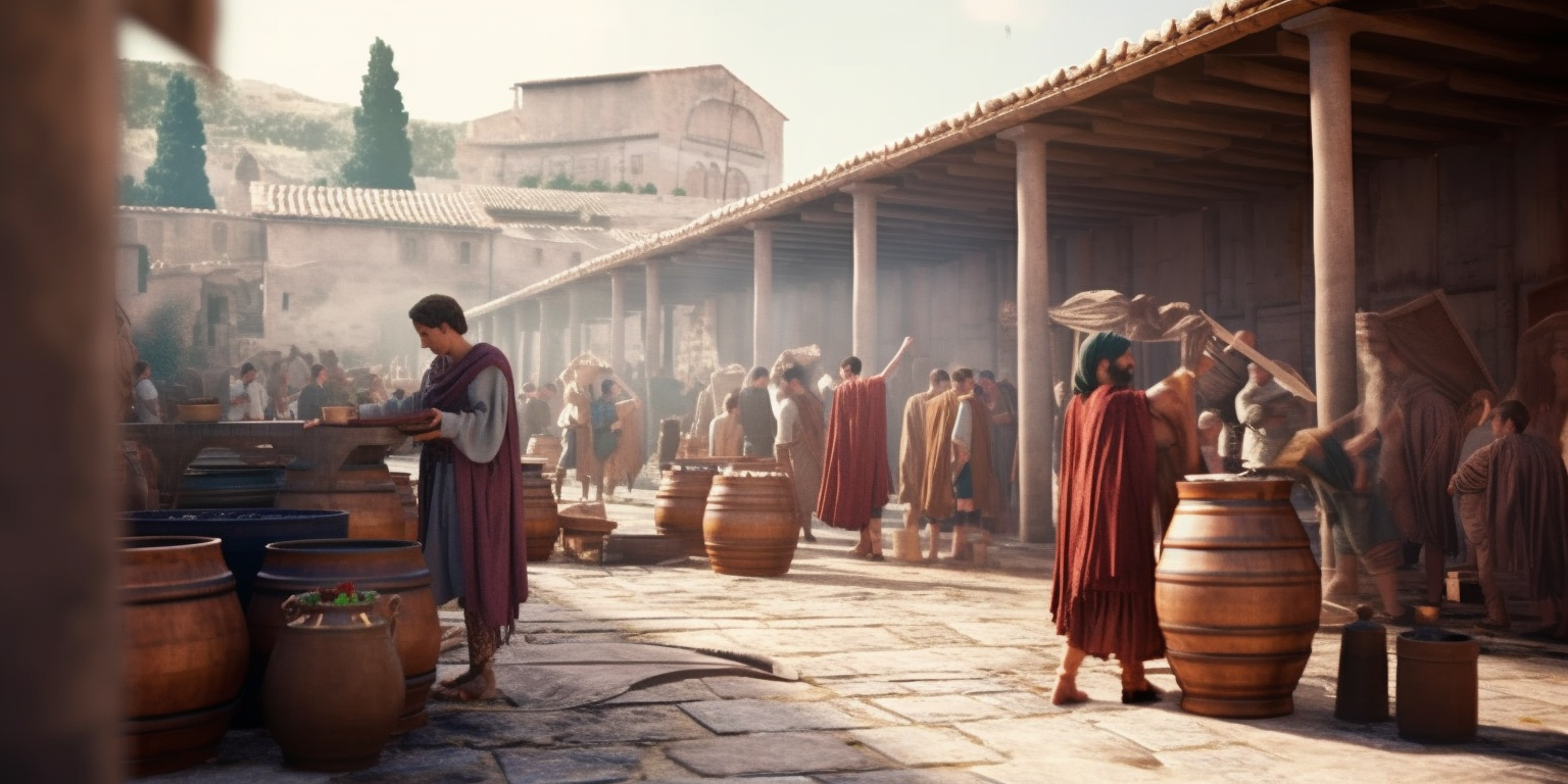 From Fig to Fish: The Forgotten Trade Routes and Remarkable Markets of ...